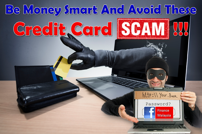 Finance Malaysia Blogspot: Be Money Smart And Avoid These Credit Card ...