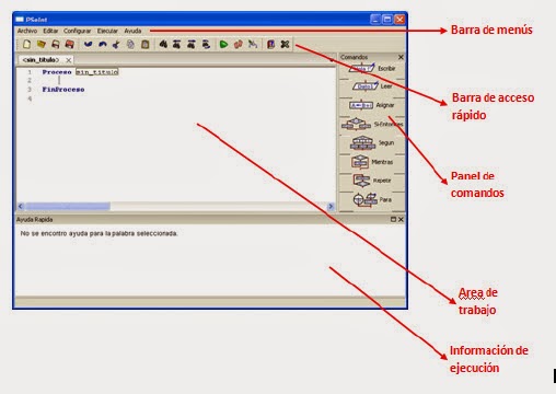 Manual de Pseint | Algoritmos