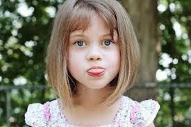 Haircuts with Bangs for Kids - Gonu Best Hairstyle Ideas