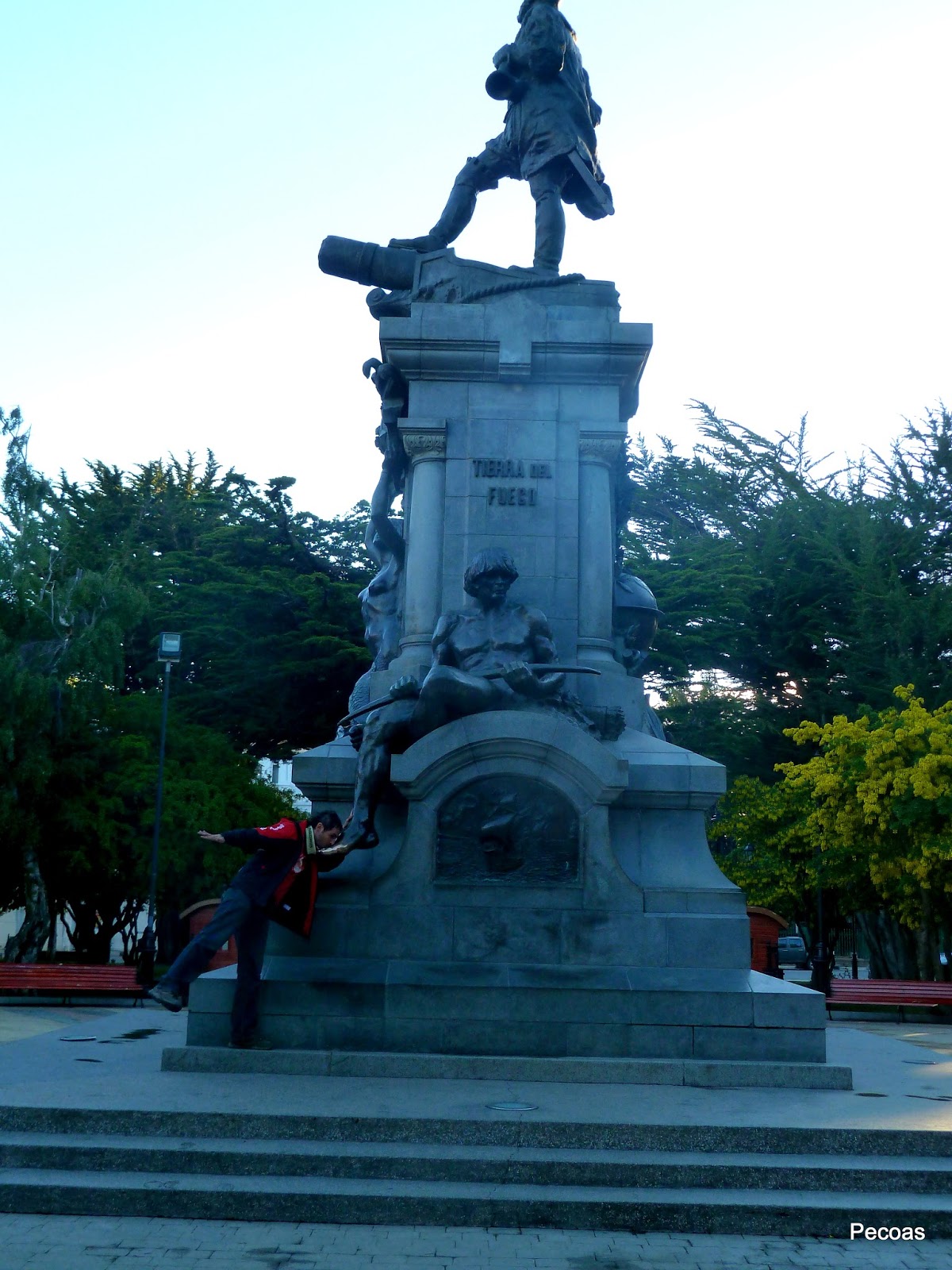 Viajes de Pecoas: Punta Arenas y alrededores