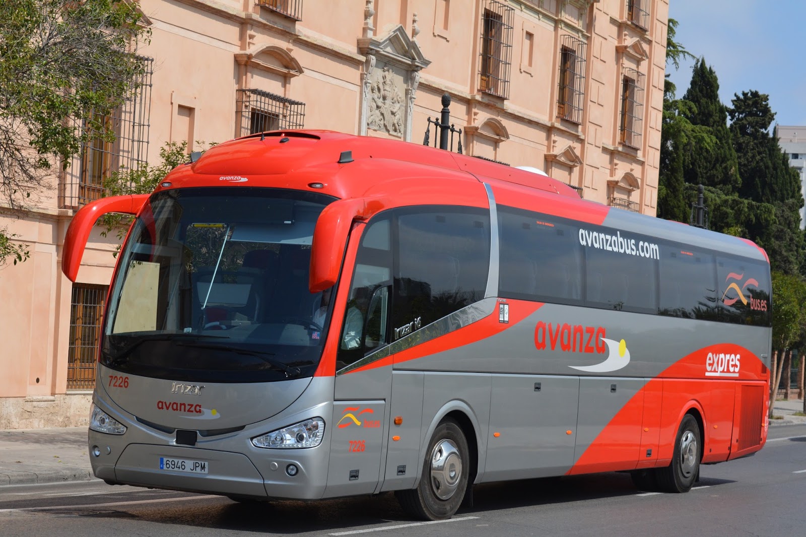 Autobuses por Valencia: Nuevos destinos para los Expres Multimedia de ...