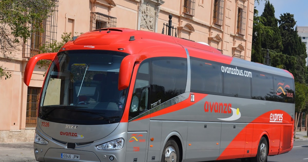 Autobuses por Valencia: Nuevos destinos para los Expres Multimedia de ...