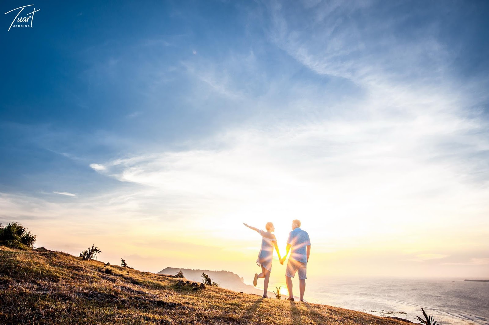 Ngỡ ngàng với ảnh cưới "siêu đẹp" tại Lý Sơn | Phượt Đảo Lý Sơn | Tư ...