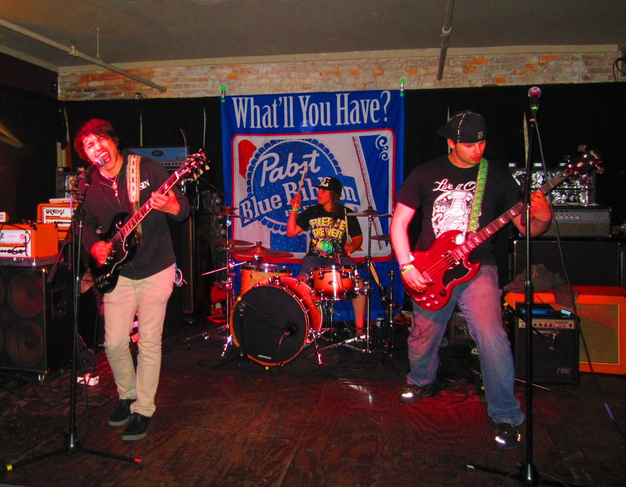 Hip In Detroit: Wilson Wasn't the Only Sweet Band That Played on Friday ...