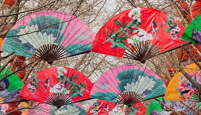 Foto - Festival Unik di Berbagai Negara di Bulan Februari