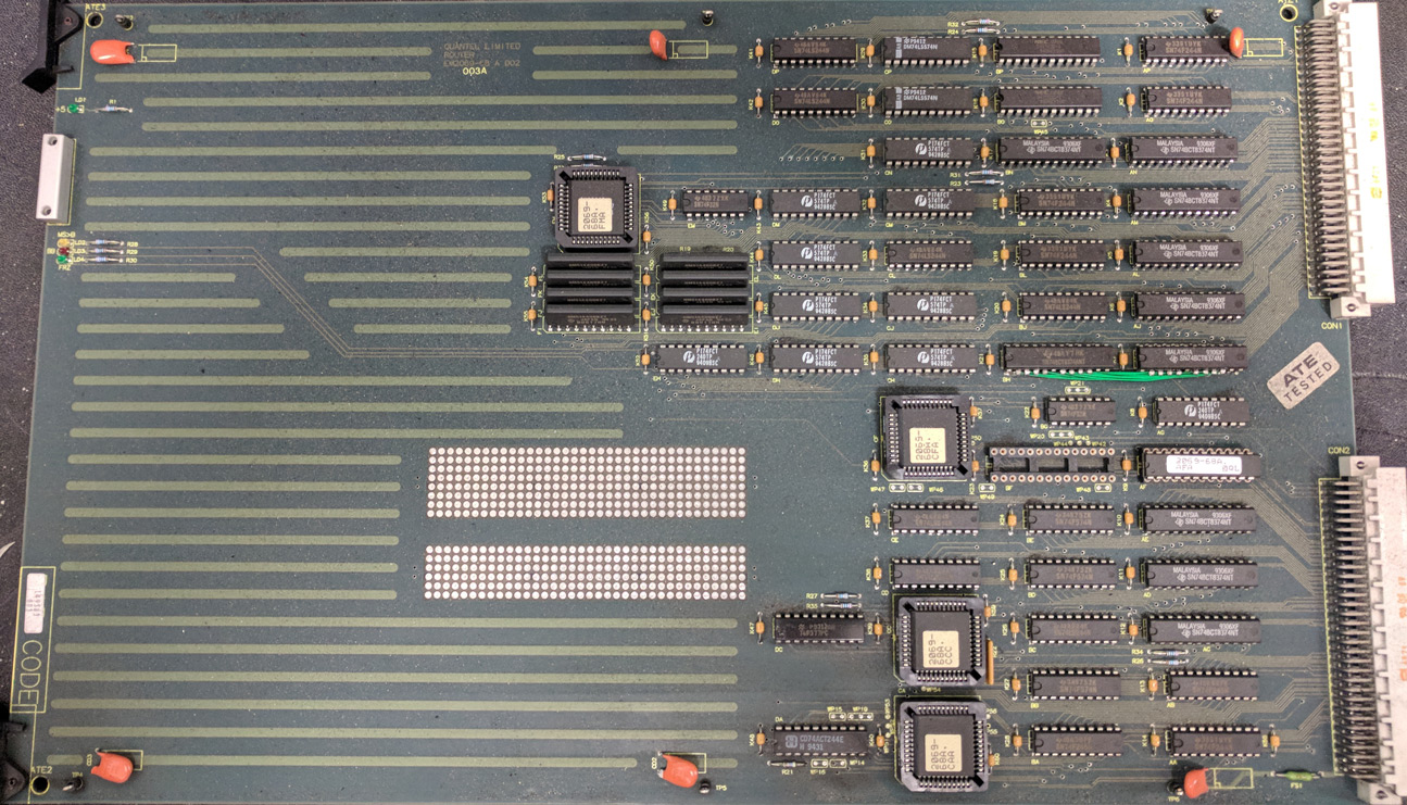 DextersLab2013: Quantel HAL Video Compositing System - Introduction