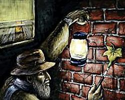 The Last Leaf Behrman