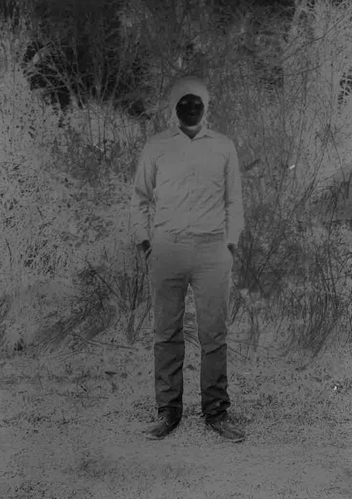 Lauren Carr: Dark Room Experiments.