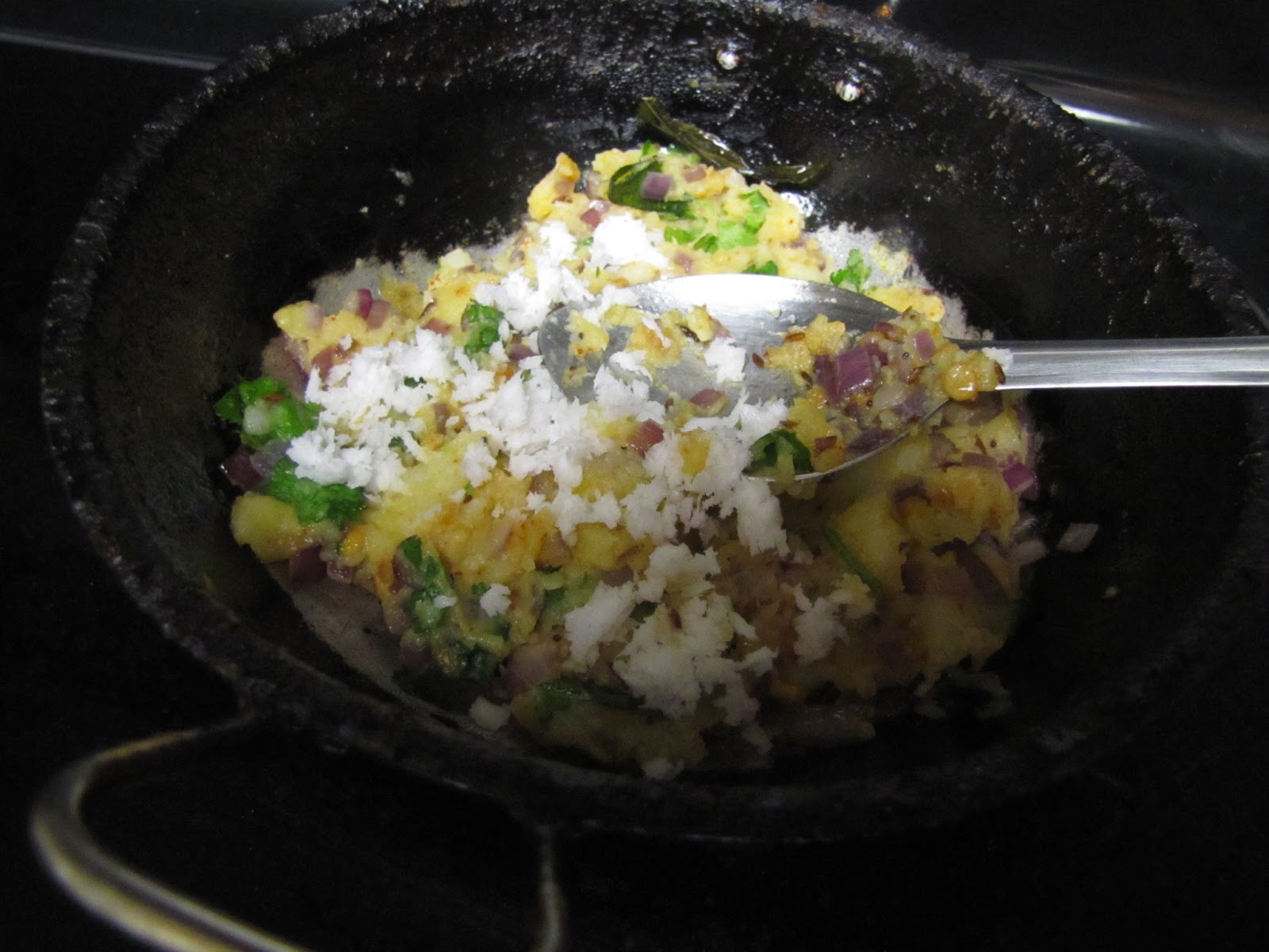 Urulai Kizhangu Podimas |Nithya's Nalabagam