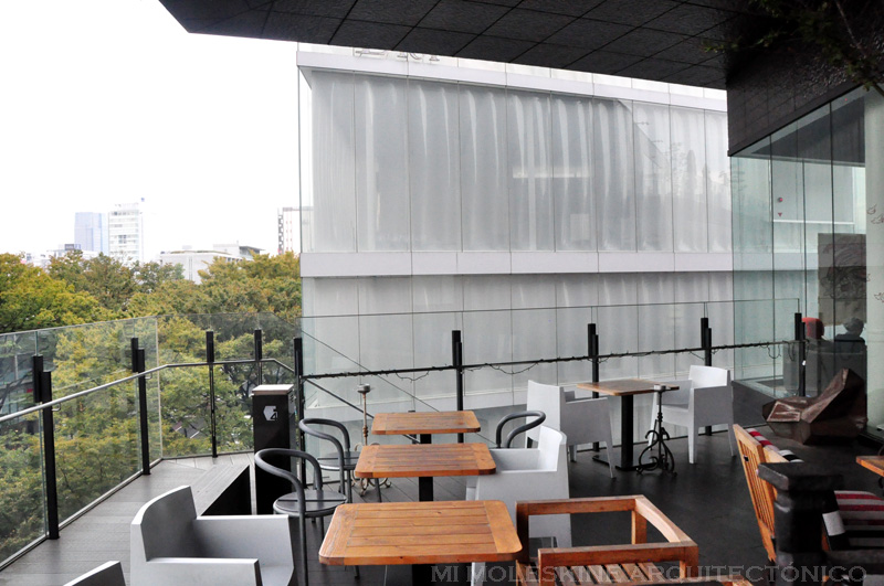 Mi Moleskine Arquitectónico: MVRDV: GYRE OMOTESANDO, TOKIO