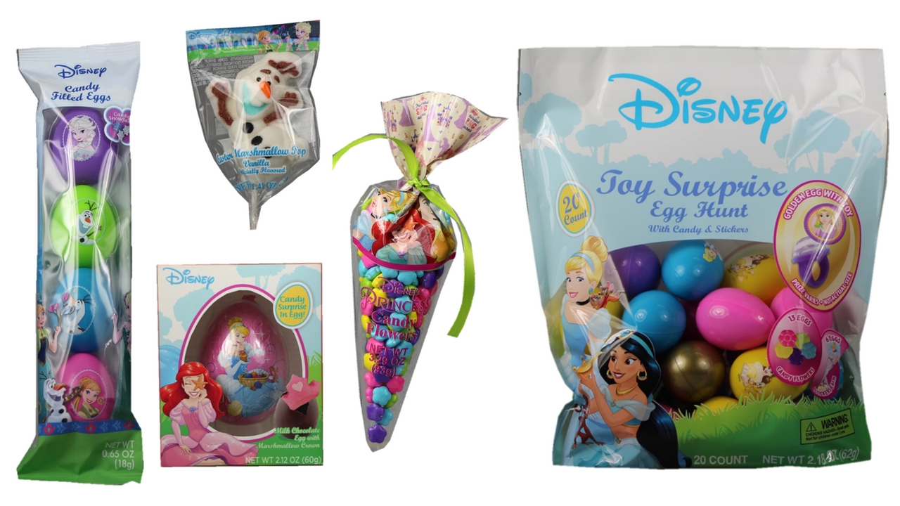 Easter Basket Essentials Every Disney Princess Should Have - YUMMommy