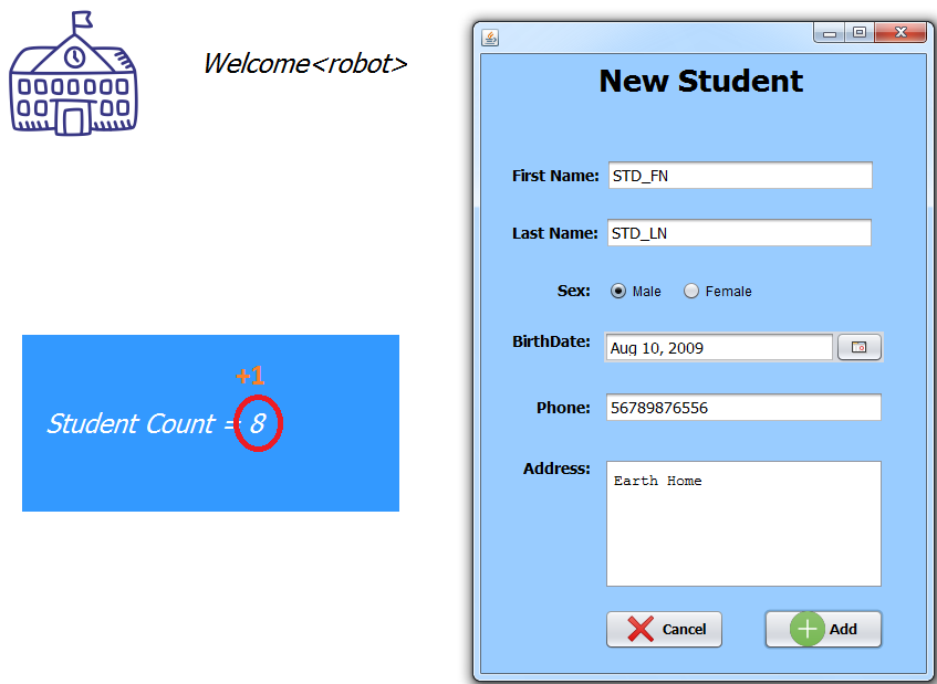 Java Student Information System Source Code - C#, JAVA,PHP, Programming ... Java Student Information System Source Code - C#, JAVA,PHP, Programming ...