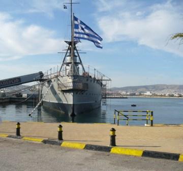 ΚΩΣΤΑΣ ΜΕΣΑΖΟΣ: ΠΟΛΕΜΙΚΟ ΜΟΥΣΕΙΟ - ΘΩΡΗΚΤΟ "ΑΒΕΡΩΦ"