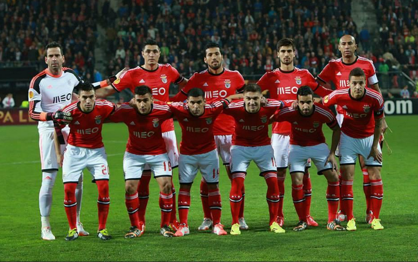 Ser Benfica na Holanda | EDdB