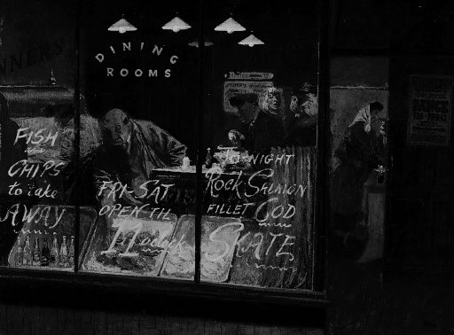 IDLE SPECULATIONS: Stinking Fish