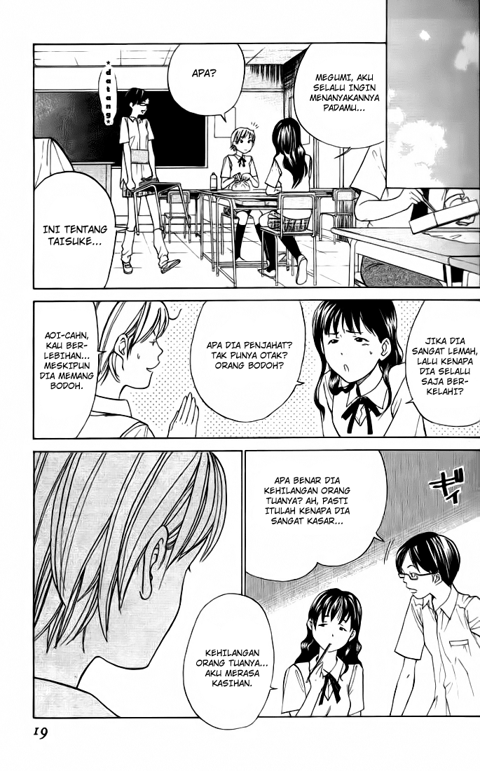 Alive - The final evolution Chapter 1 : Sisi mana yang kau pilih? | GC ...