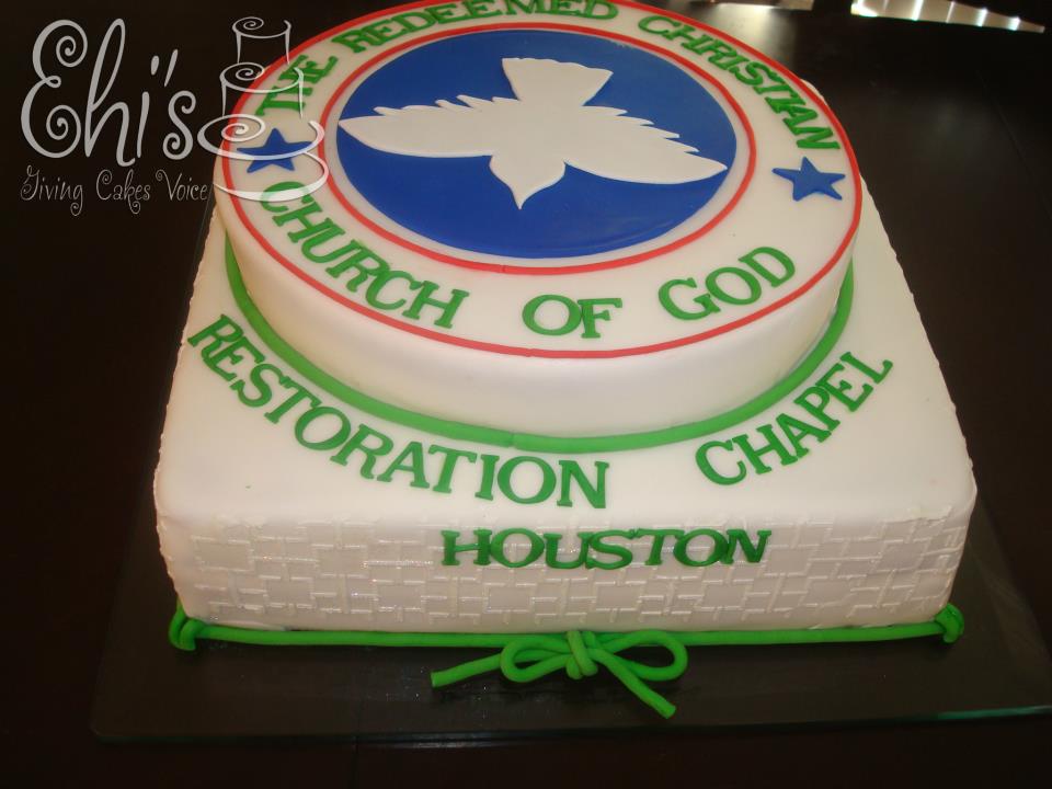 Ehi's Sweet Talks: Cakes