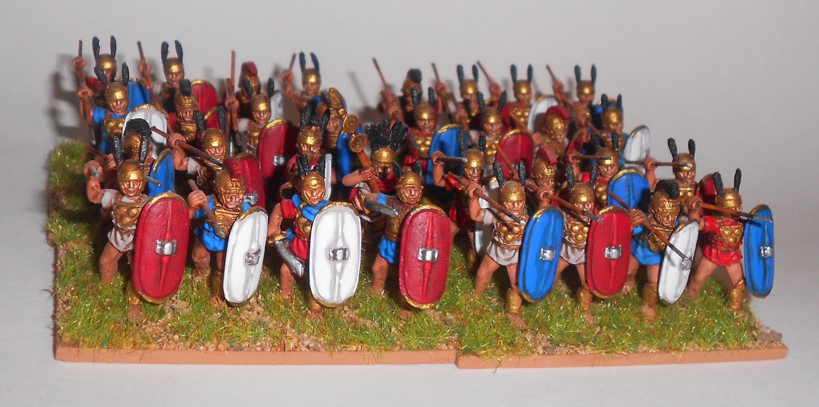 [TMP] "Oscan Heavy Infantry 20mm Newline Designs" Topic