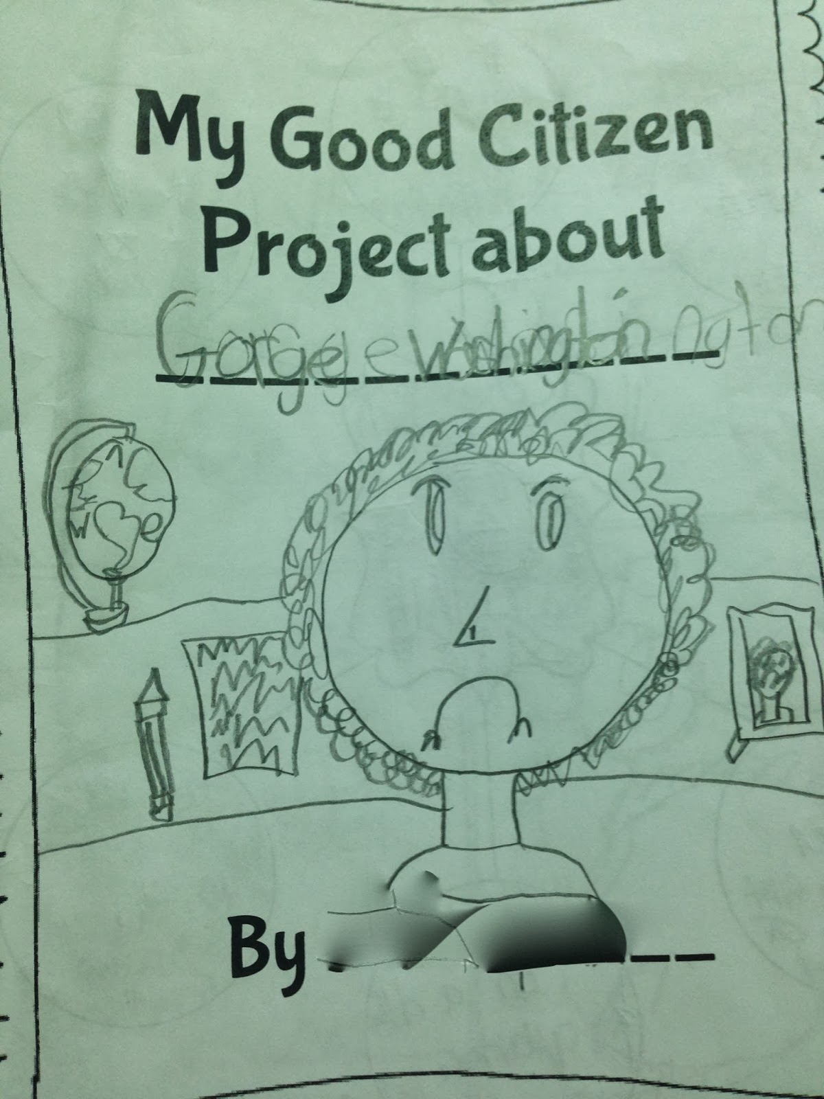 Good Citizenship Clipart For Kids