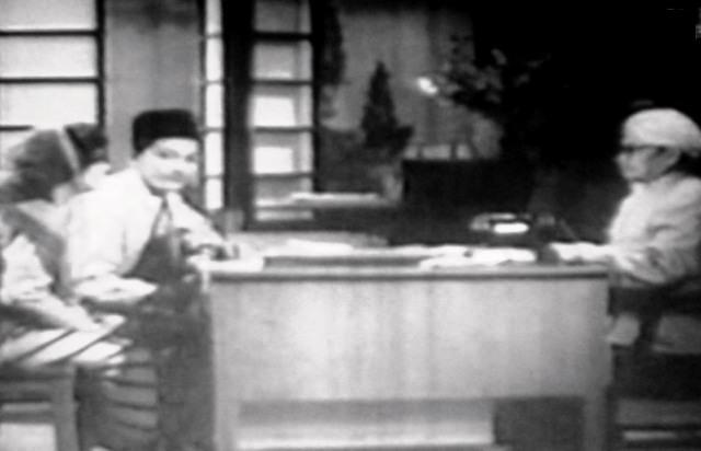 FILEM KLASIK MALAYSIA: PERJODOHAN (1954)