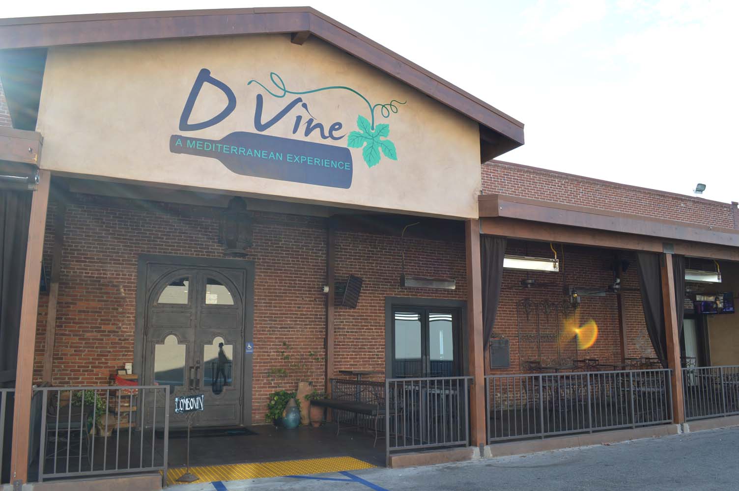 Here's a D'Vine Mediterranean Experience That Will Take Your Taste Buds ...