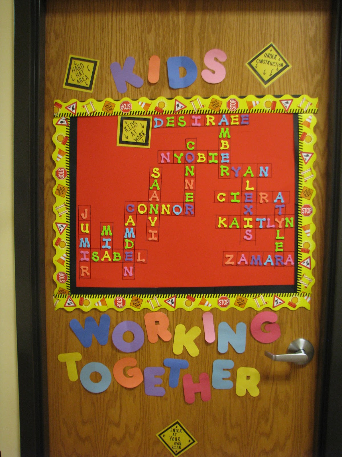 The Creative PreK Classroom: Construction Theme