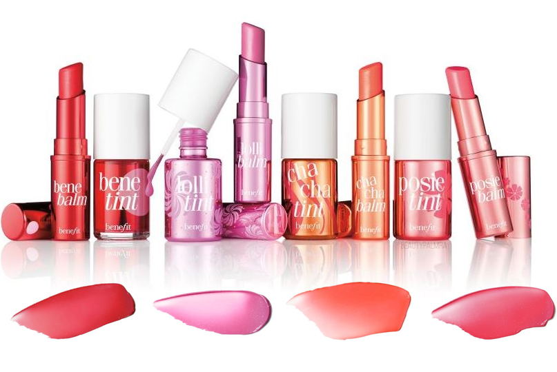 Benefit posie balm - Hydrating Tinted Lip balm - Beauty Palmira