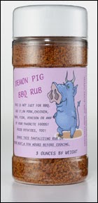 The "Q" Review: Demon Pig BBQ Rub