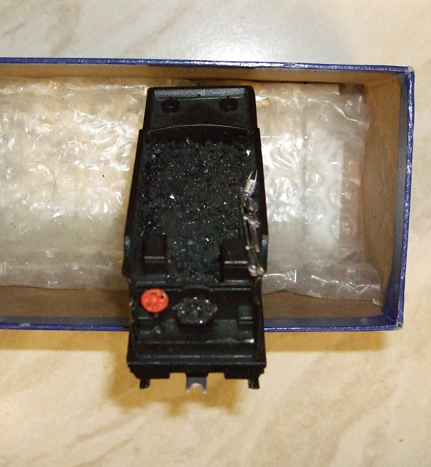 DAISY SAYS MOOO!: OO GAUGE DJH KIT CLASS S15 [4-6-0] WITH URIE TENDER