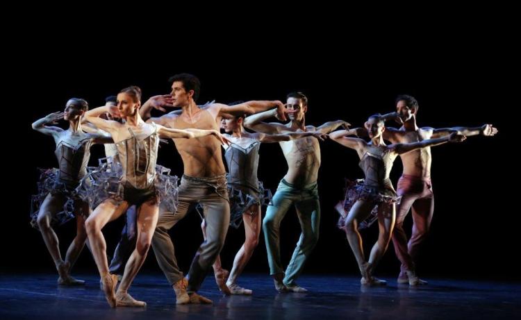 La corporalidad en la danza