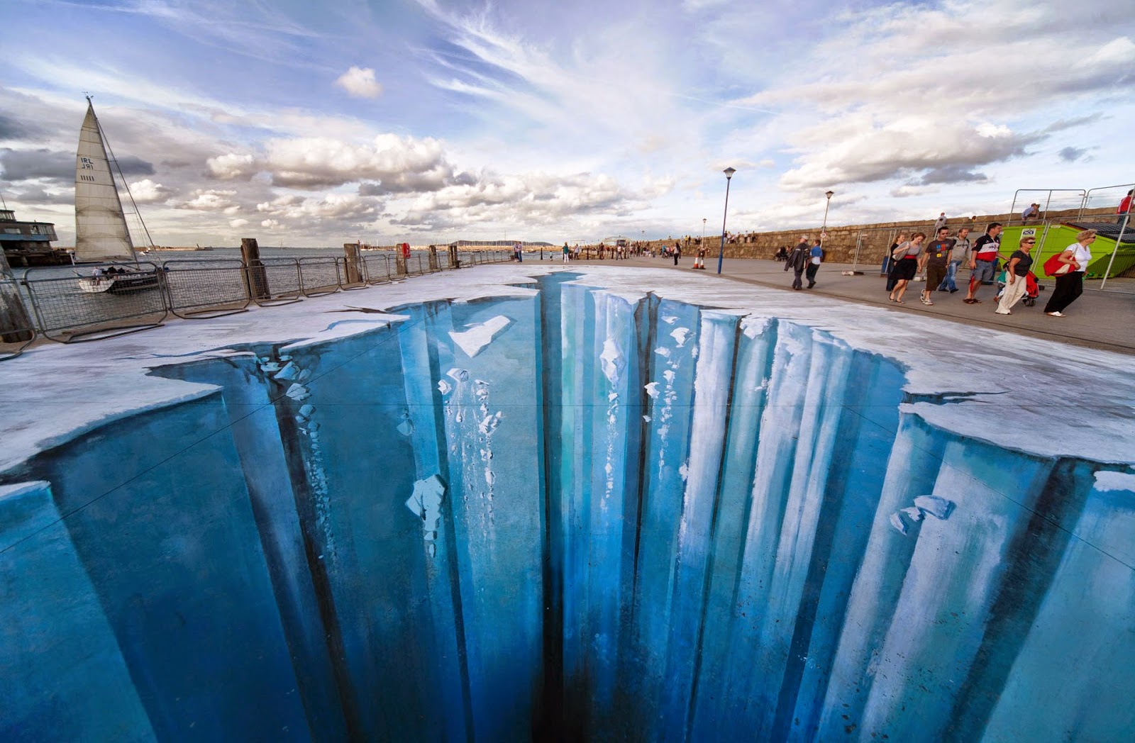 STREET ART. WHERE IS THE ART?