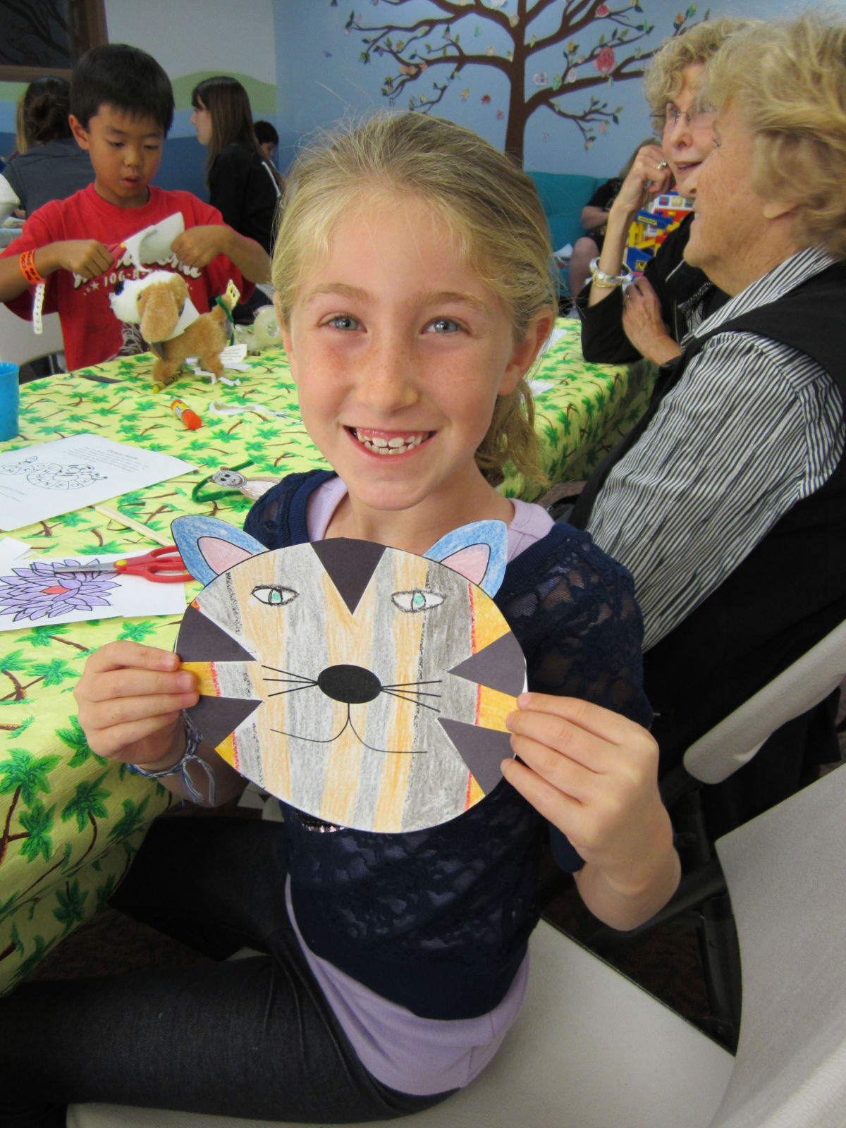 Magic Tree House Book Club: Tigers at Twilight