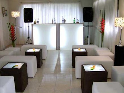 Elena Anuskan Interior Design: El estilo Lounge en Imágenes