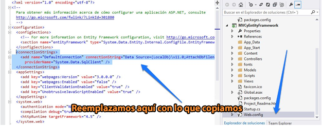 DW Software: TUTORIAL: CRUD con MVC y Entity Framework DW Software: TUTORIAL: CRUD con MVC y Entity Framework