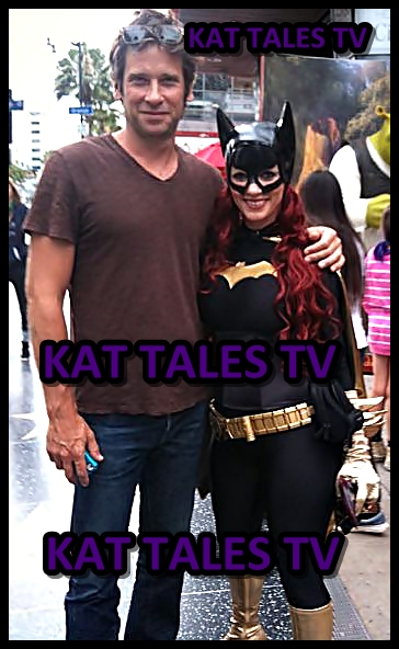 KAT TALES TV Blog: Todd Manning (aka Roger Howarth) Visits Hollywood ...