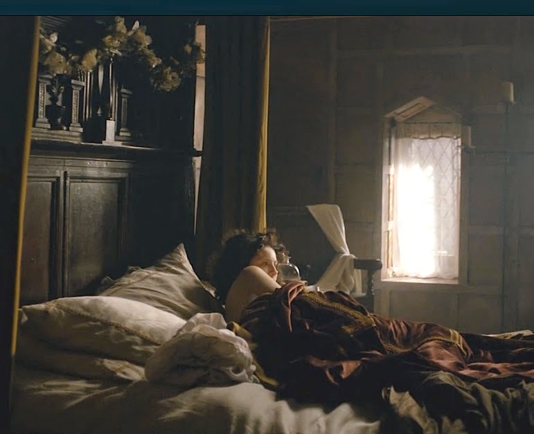 Silver Screen Surroundings: Outlander, S1E10 "By The Pricking of My ...