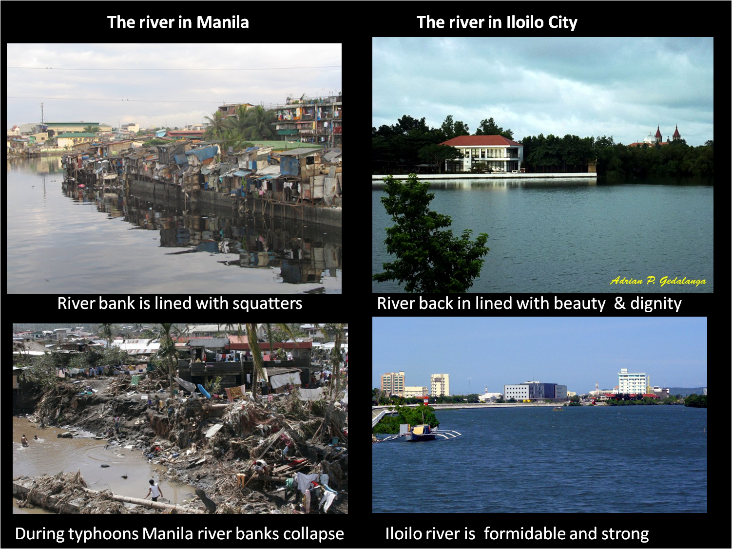 Life & Style: The Living River in Iloilo City