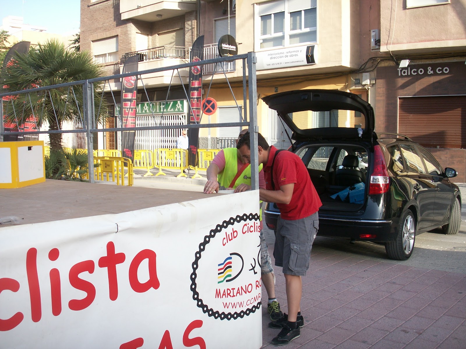 Club Ciclista Mariano Rojas: Imágenes