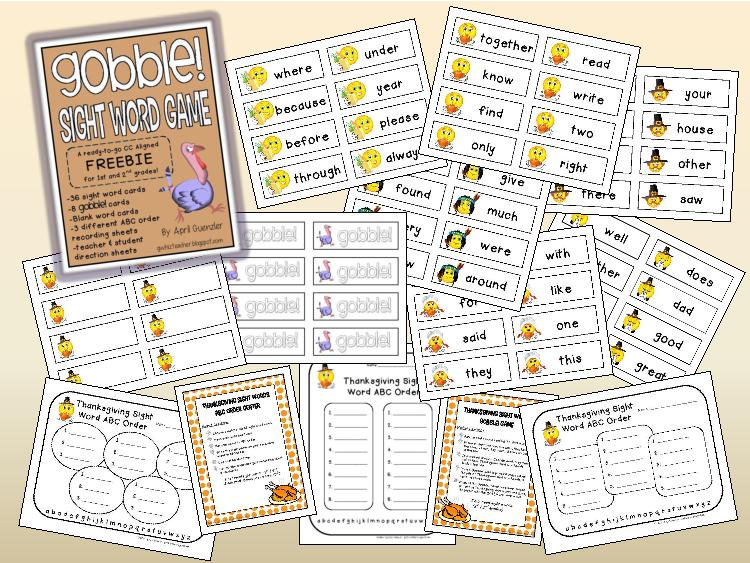 gwhizteacher: Giving Thanks!