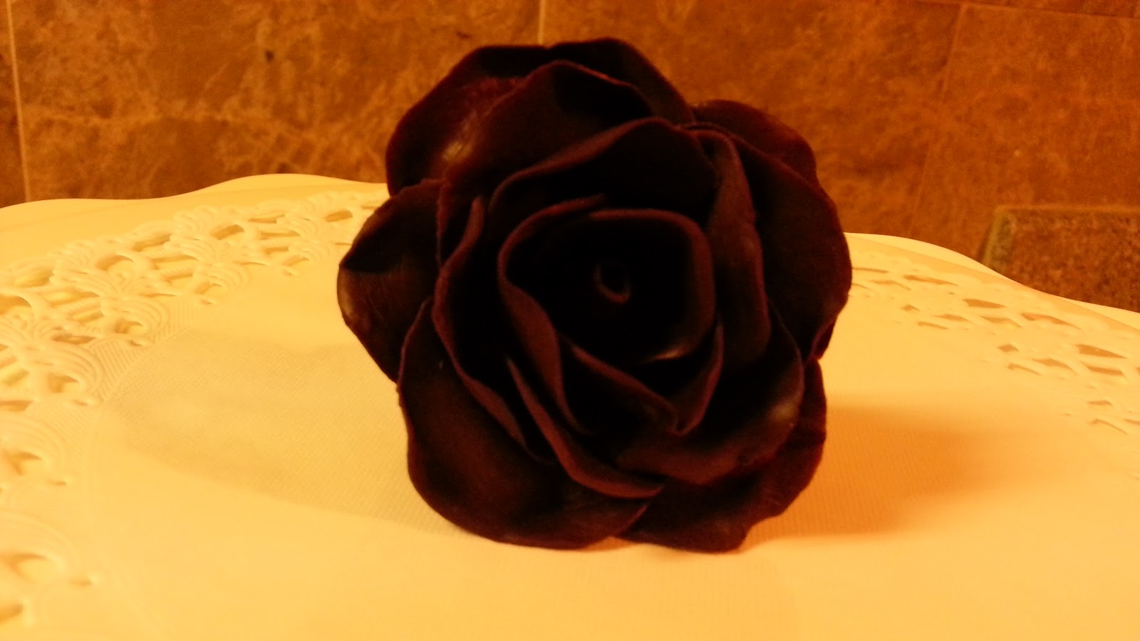 Chocolate Roses