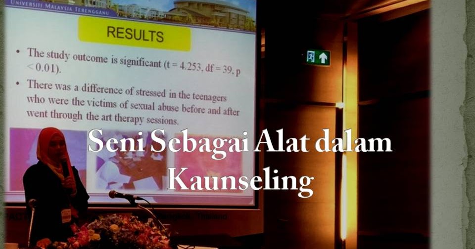 ART THERAPY DI MALAYSIA: Terapi Seni dalam Kaunseling