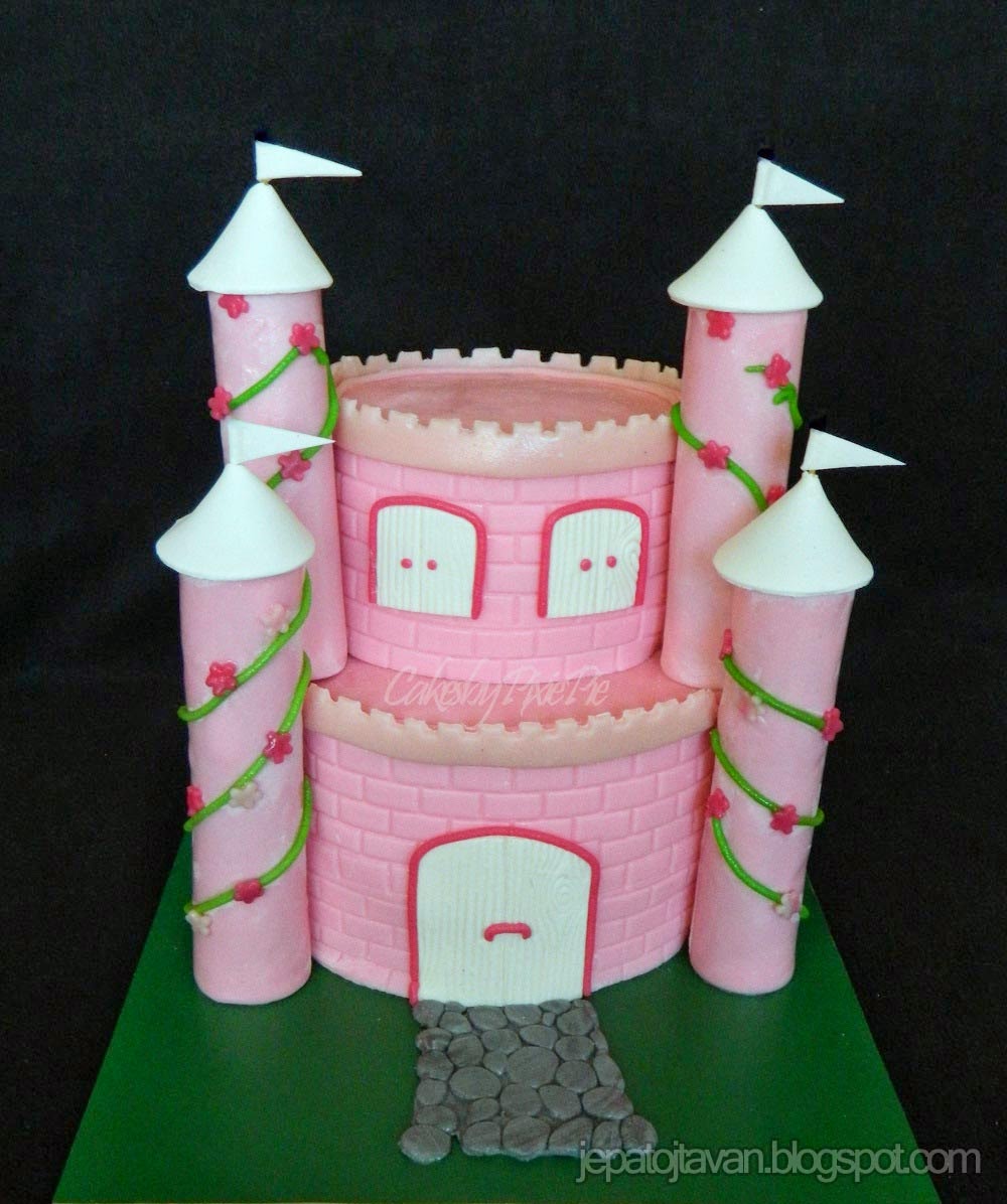 Jépatojta van!: Torták kislányoknak