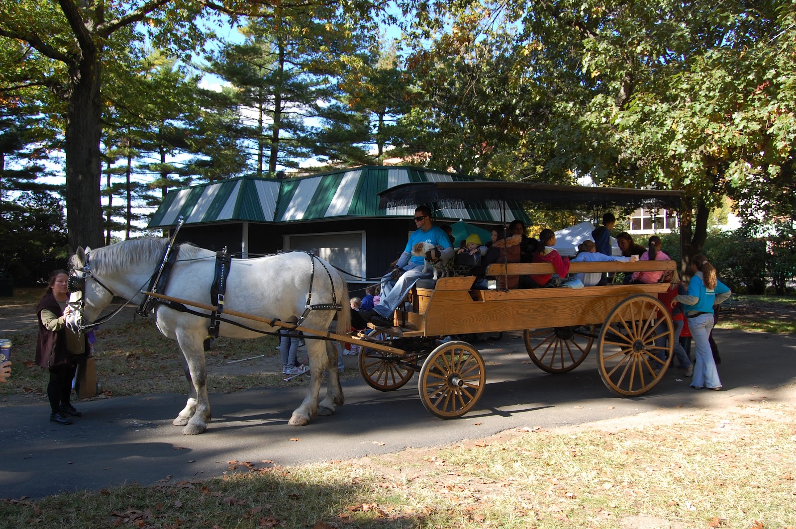 2012 Event Trend: Fall Festivals - Event Kings