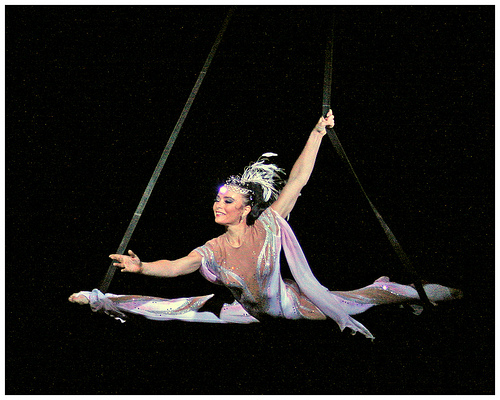 ..Circus Anonymous..: ..Aerial Diva..