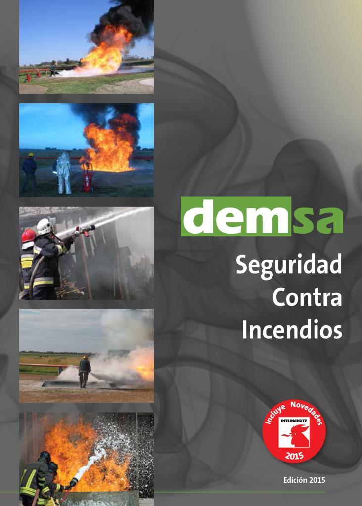 Seguridad contra incendios | Free Libros