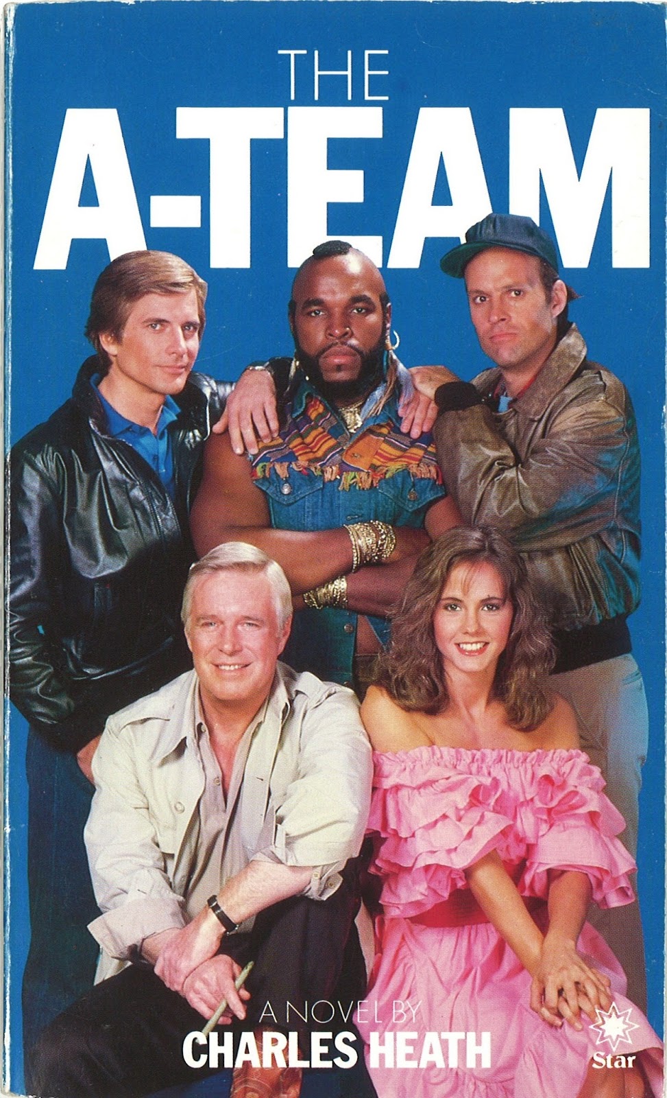 Strange Tales: Nostalgic For My Childhood - The A-Team, at 35