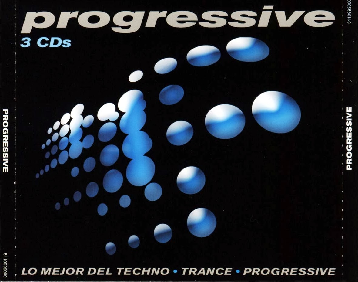 dance of the 90's: Progressive