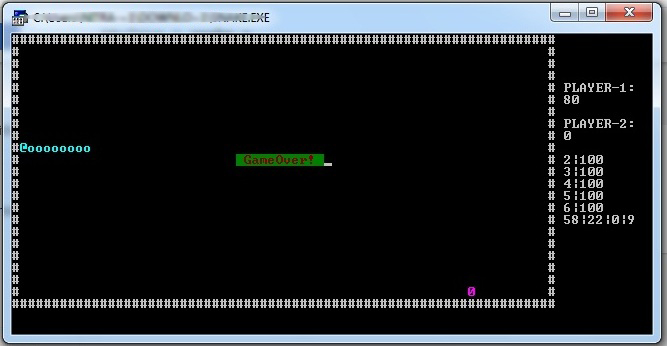How to make a snake game in c - learnkevin