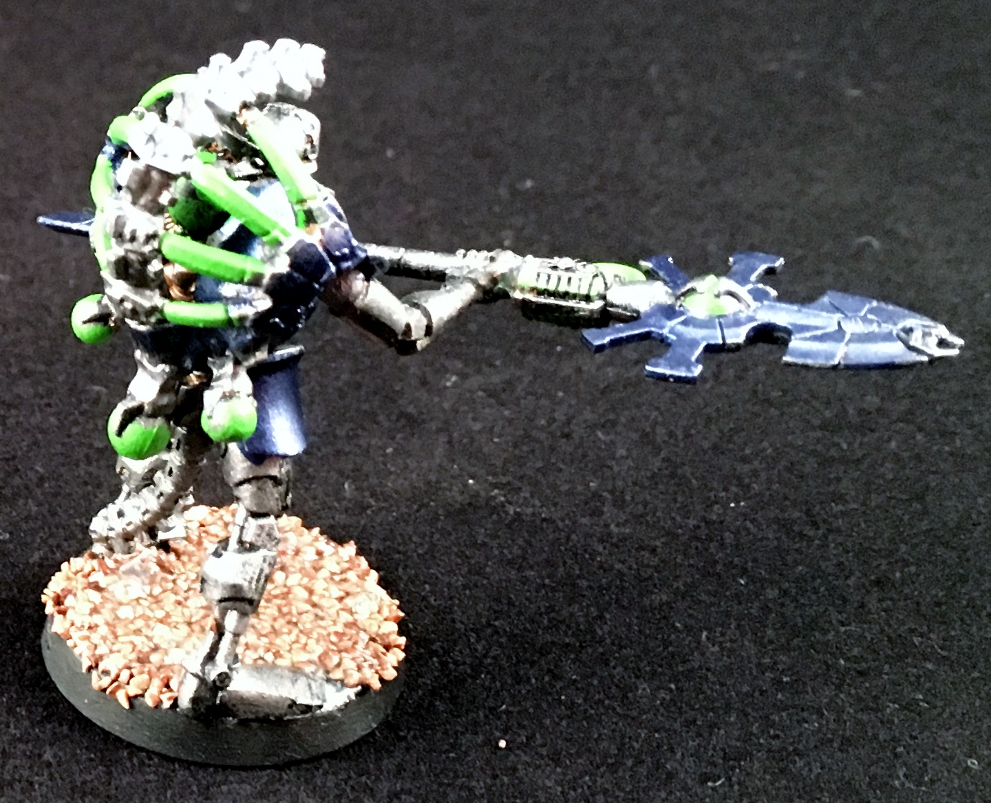 40K For the Win: Showcase: Triarch Praetorian