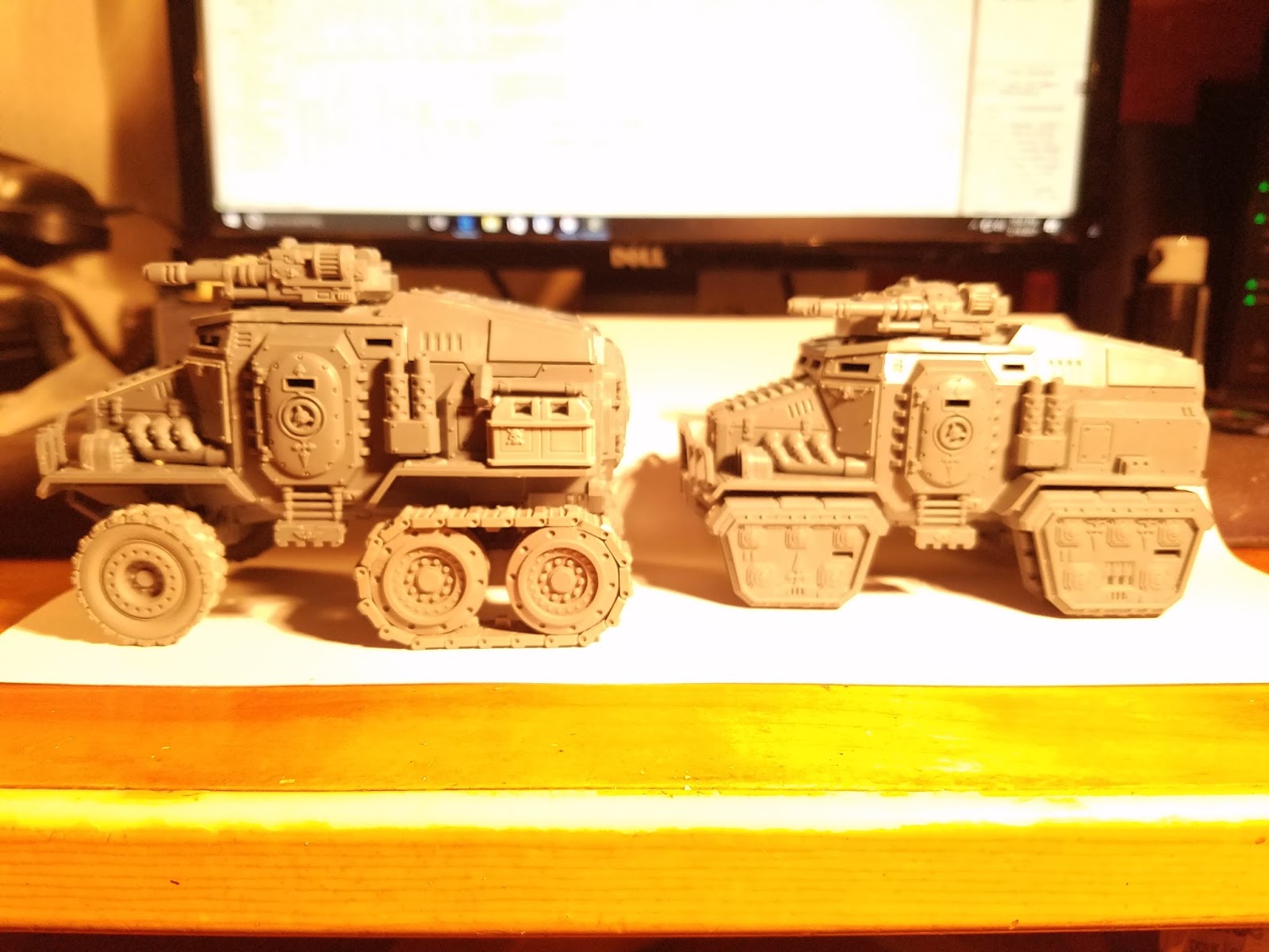 Musings of A Scenery Builder: Taurox Conversion Kit review